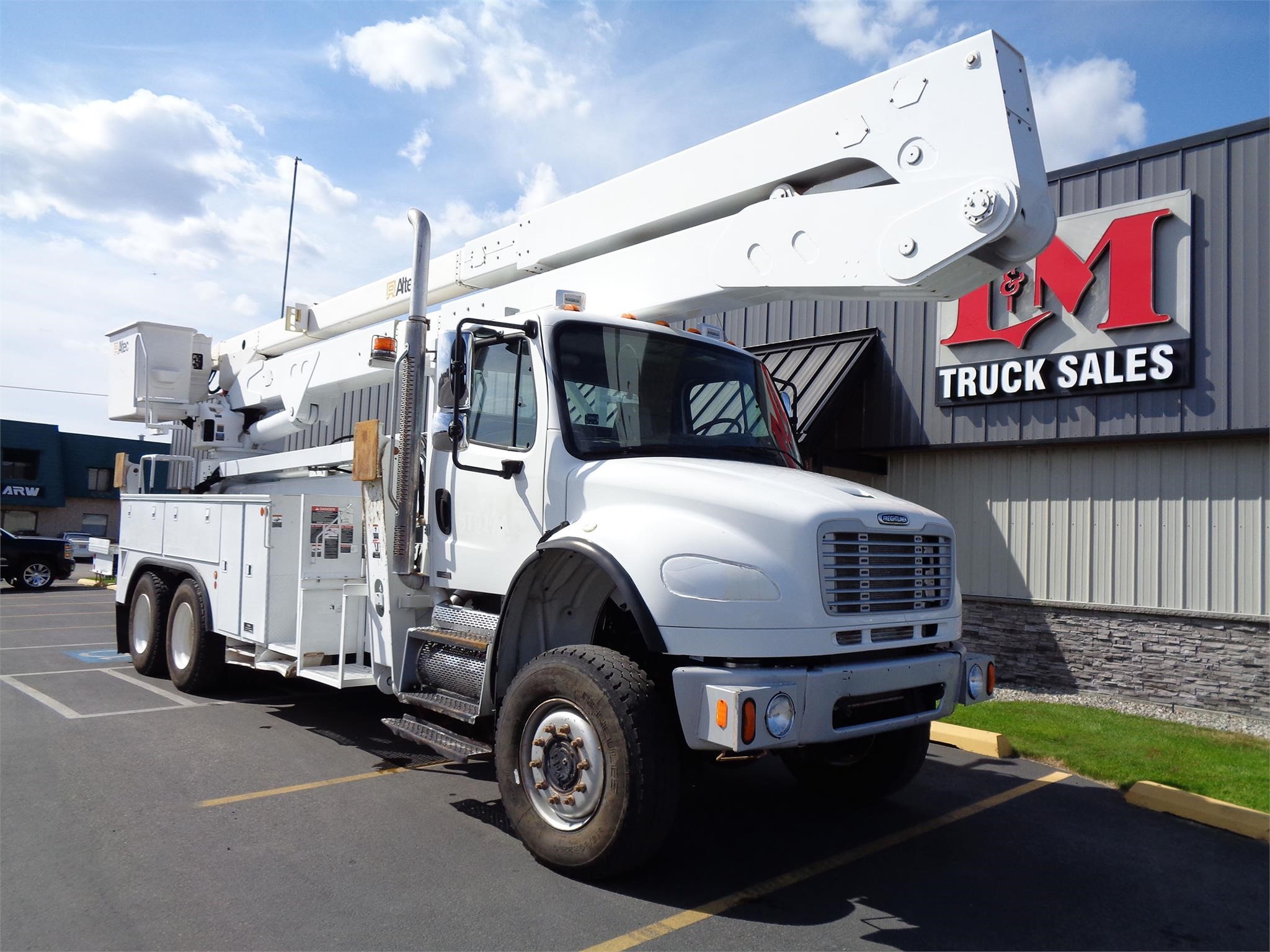 2018 ALTEC AT40G - L&M Truck Sales - Specialized Work Trucks & Cranes ...