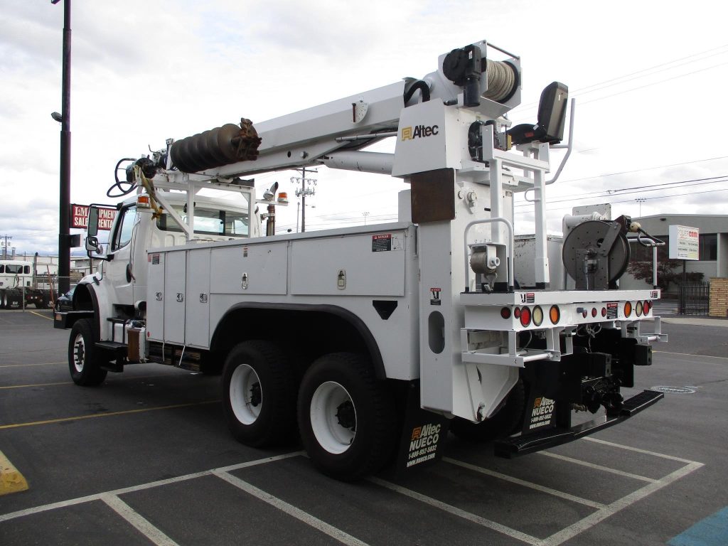 2014 ALTEC D4050ATR - L&M Truck Sales - Specialized Work Trucks ...