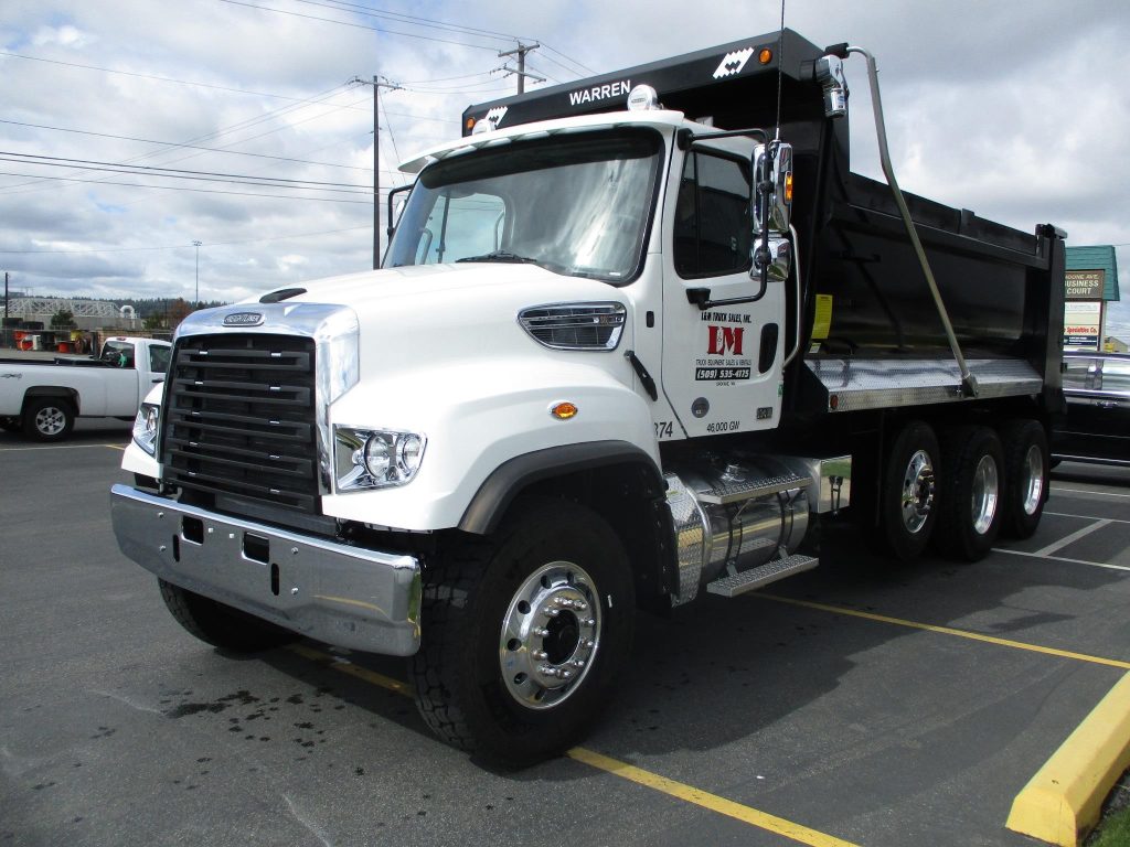 2019 FREIGHTLINER 114SD - L&M Truck Sales - Specialized Work Trucks ...