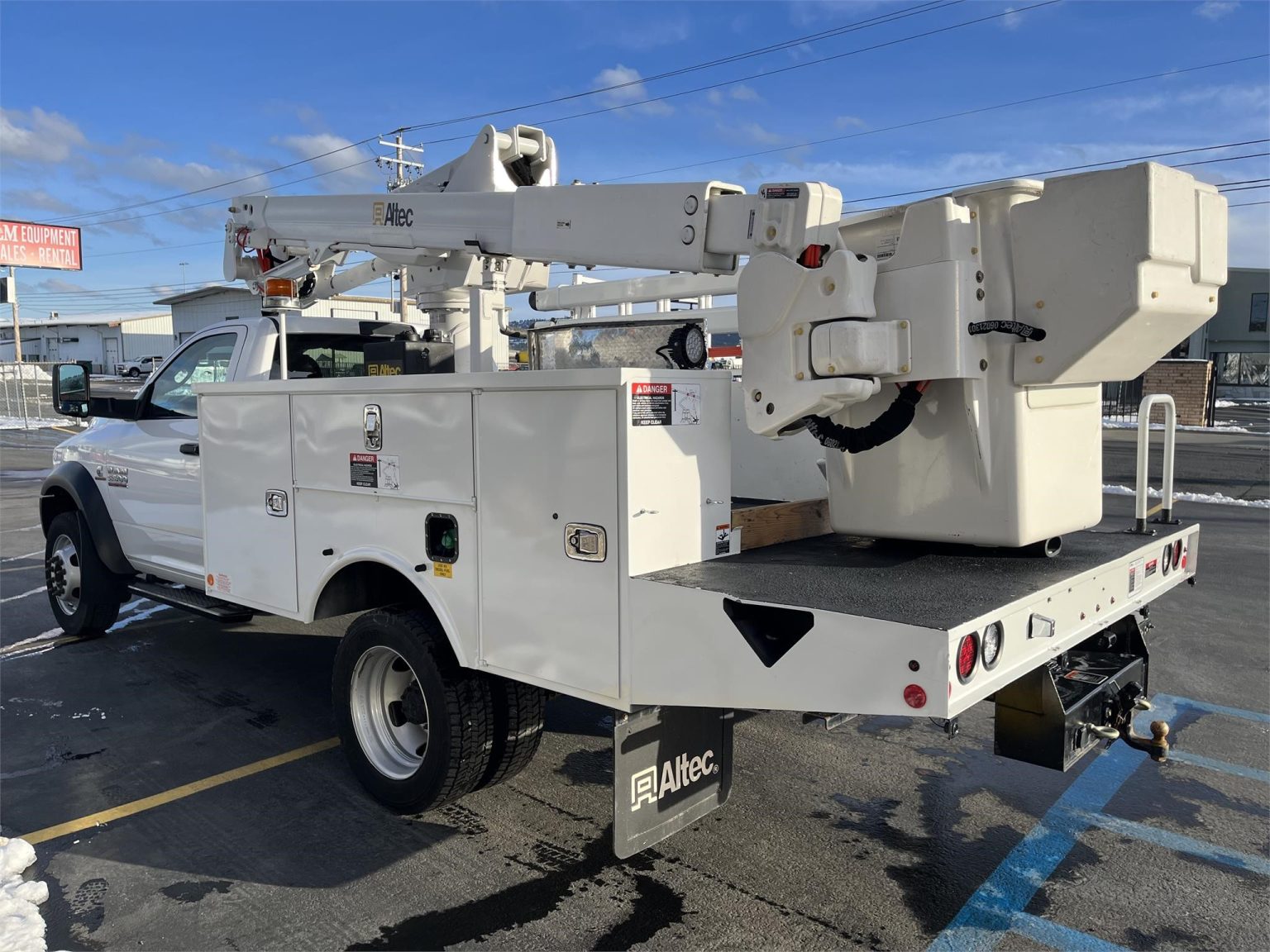 2016 ALTEC AT40G - L&M Truck Sales - Specialized Work Trucks & Cranes ...