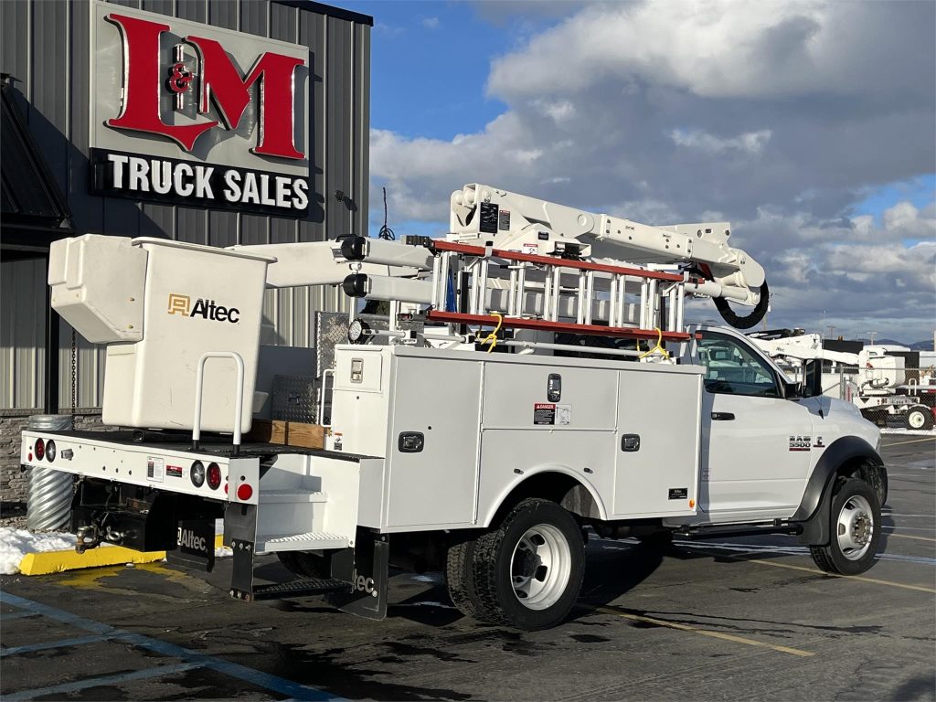 2016 ALTEC AT40G - L&M Truck Sales - Specialized Work Trucks & Cranes ...