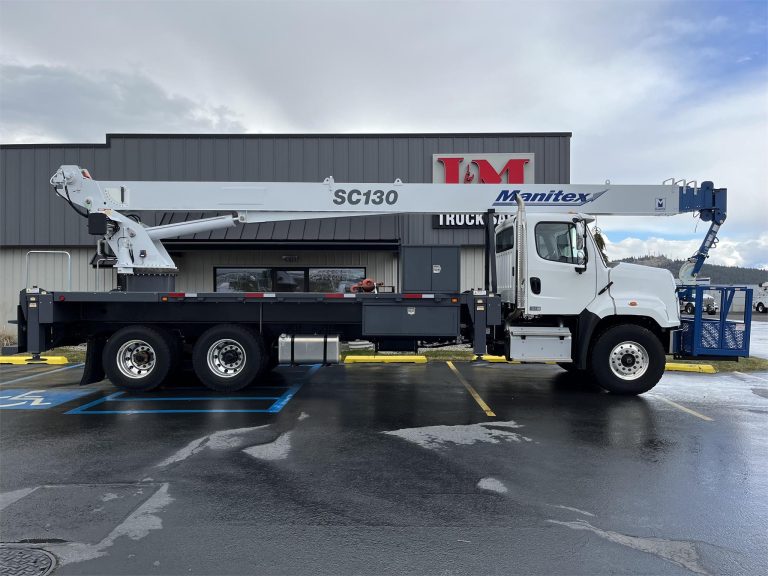 2018 MANITEX SC130 - L&M Truck Sales - Specialized Work Trucks & Cranes ...