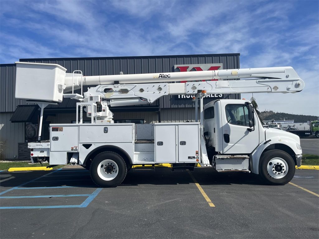 2015 ALTEC AA55E MH - L&M Truck Sales - Specialized Work Trucks ...