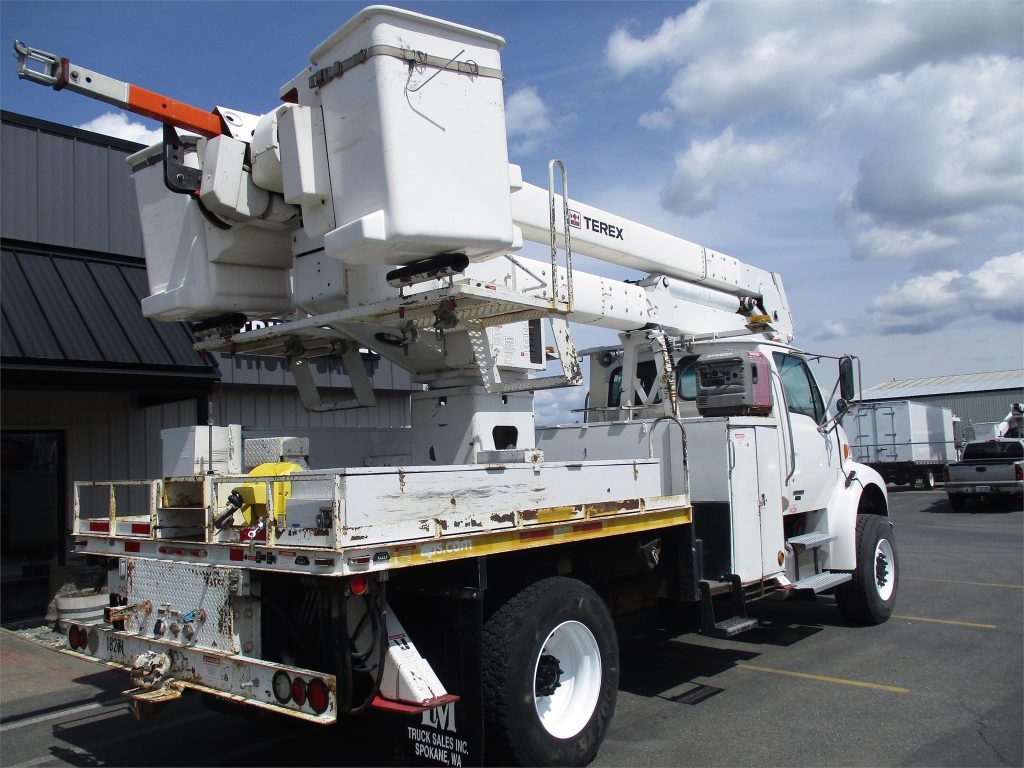 2007 TEREX HI RANGER 50-0M - L&M Truck Sales - Specialized Work Trucks ...