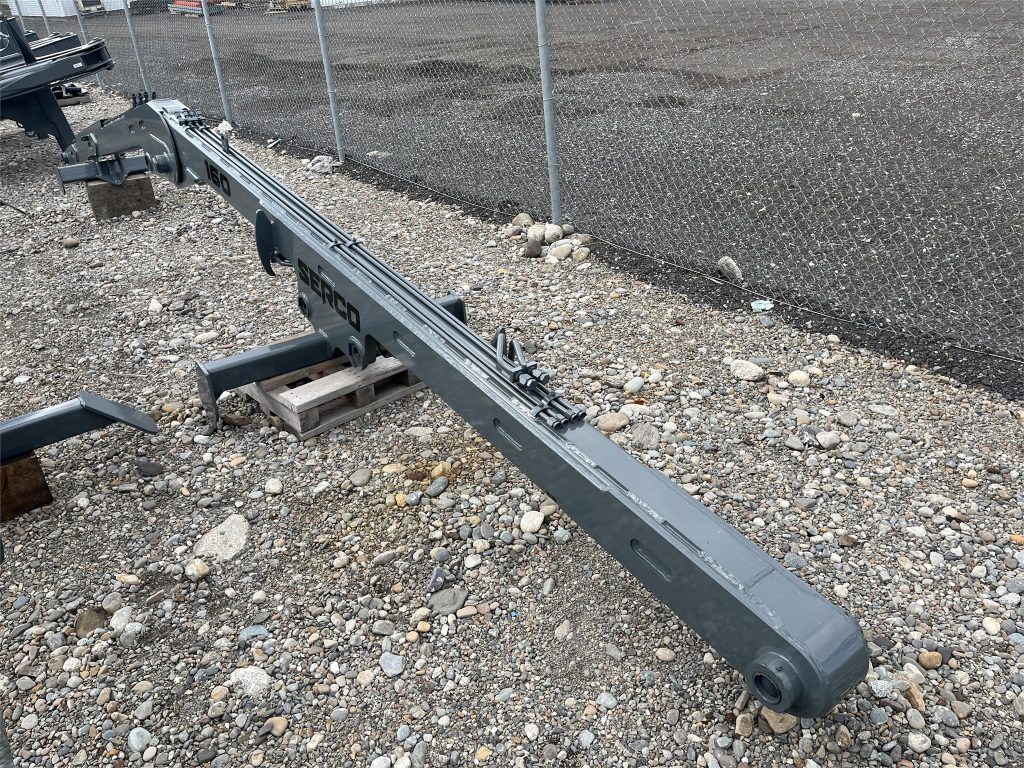 2023 SERCO 160 - L&M Truck Sales - Specialized Work Trucks & Cranes For ...