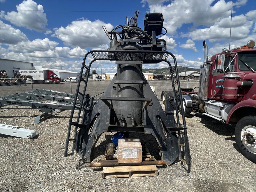 1996 SERCO 160 - L&M Truck Sales - Specialized Work Trucks & Cranes For ...