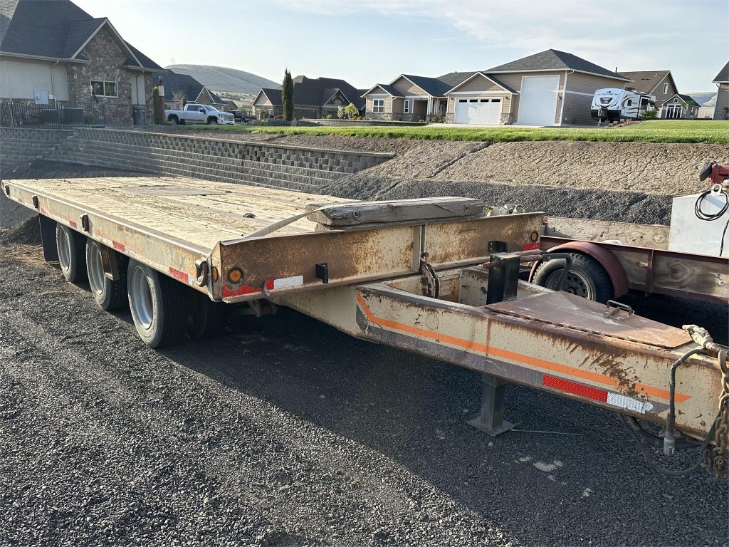 1991 TRAILMAX TRD 54 T - L&M Truck Sales - Specialized Work Trucks ...