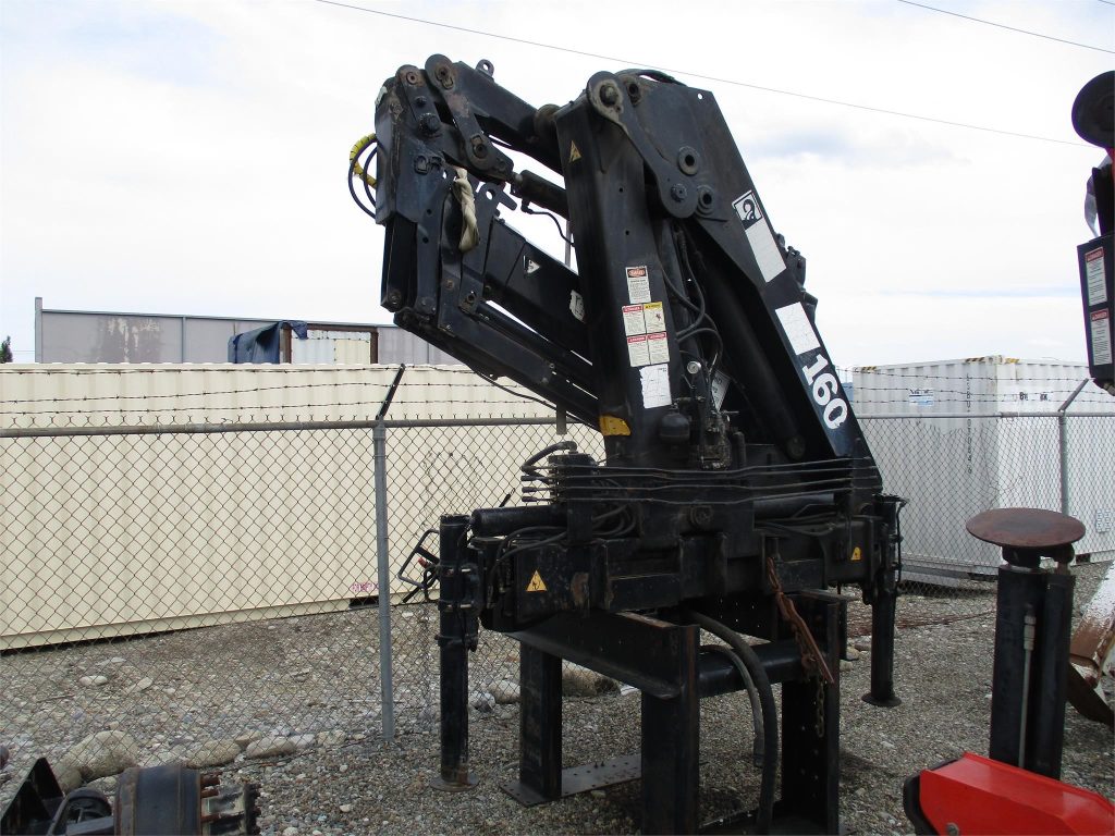 HIAB 160-2 - L&M Truck Sales - Specialized Work Trucks & Cranes For Sale