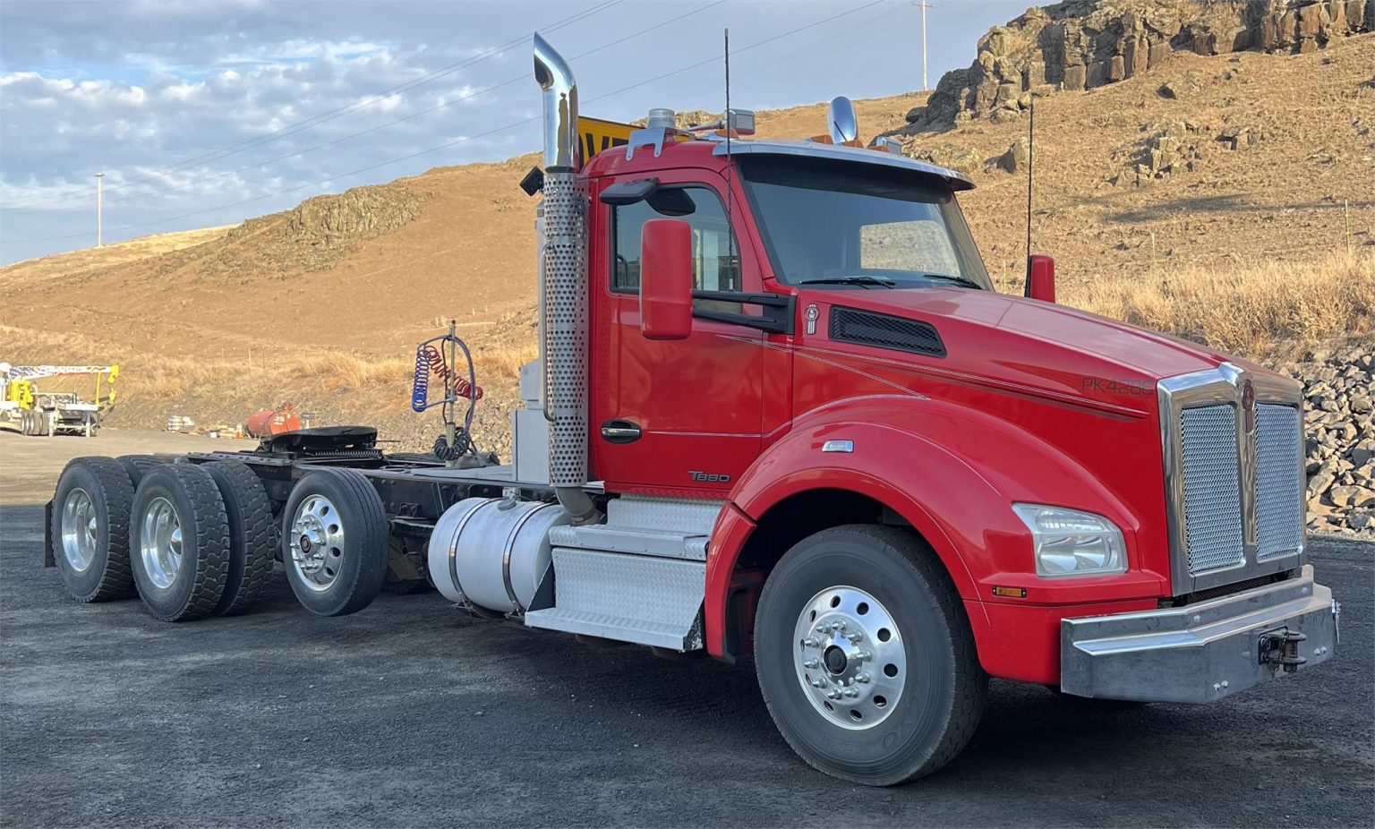 2019 KENWORTH T880 - L&M Truck Sales - Specialized Work Trucks & Cranes ...