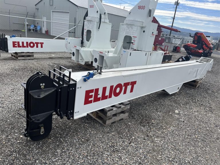 2022 ELLIOTT 1881TM - L&M Truck Sales - Specialized Work Trucks ...