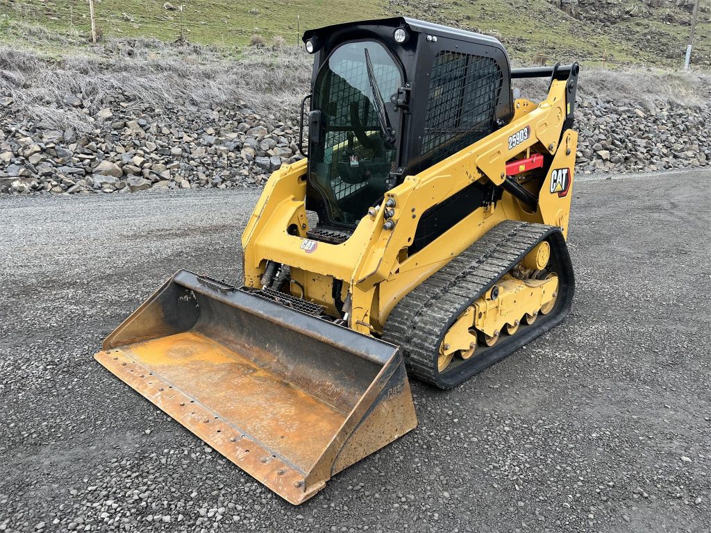 2020 CATERPILLAR 259D3 - L&M Truck Sales - Specialized Work Trucks ...