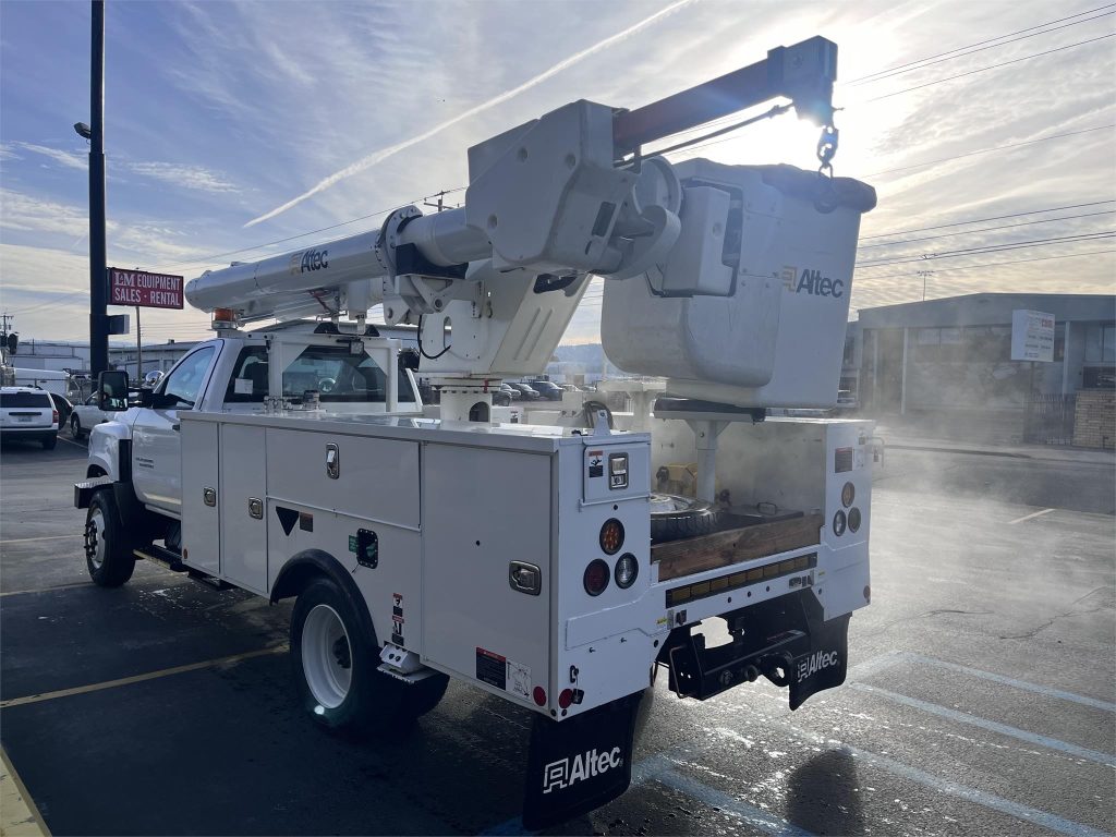 2019 ALTEC L37M - L&M Truck Sales - Specialized Work Trucks & Cranes ...