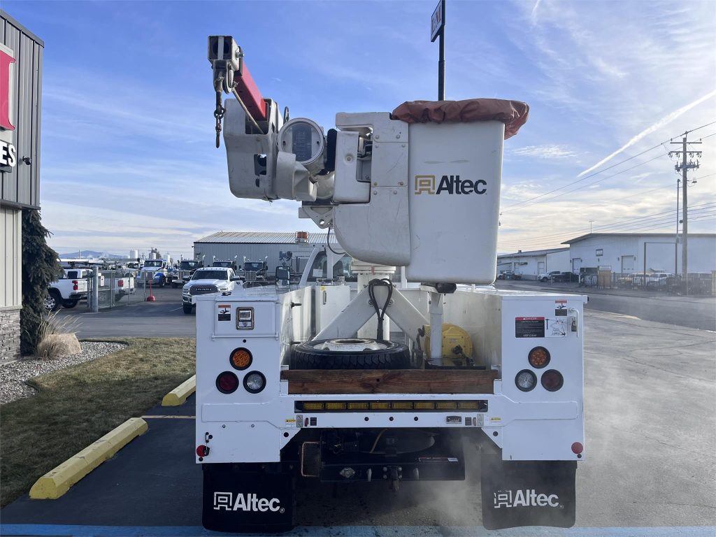2019 ALTEC L37M - L&M Truck Sales - Specialized Work Trucks & Cranes ...