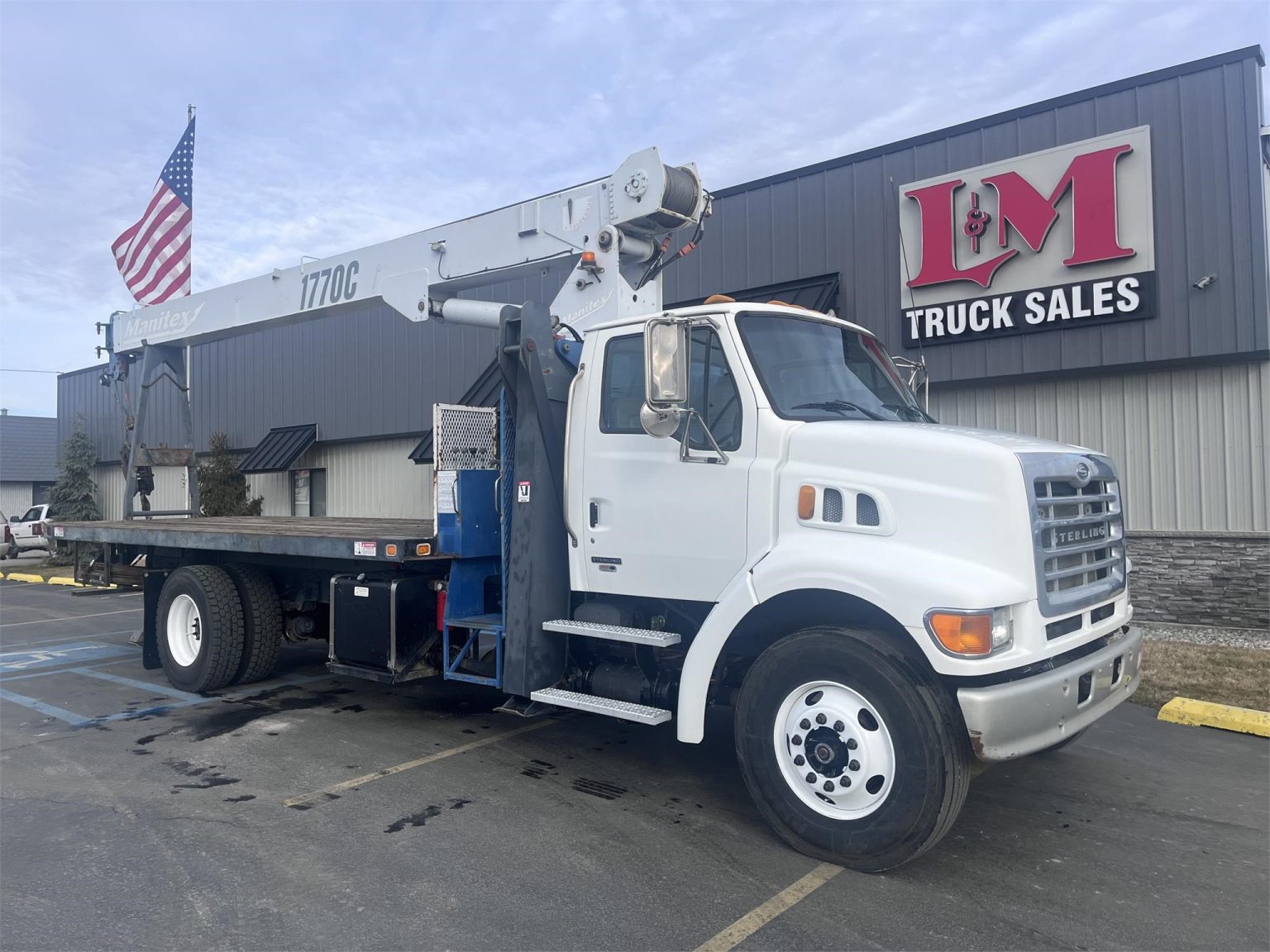2018 ALTEC AT48M - L&M Truck Sales - Specialized Work Trucks & Cranes ...