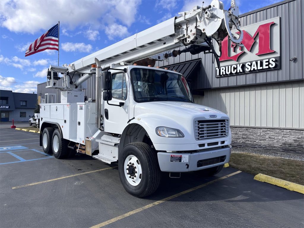 2018 ALTEC AT48M - L&M Truck Sales - Specialized Work Trucks & Cranes ...