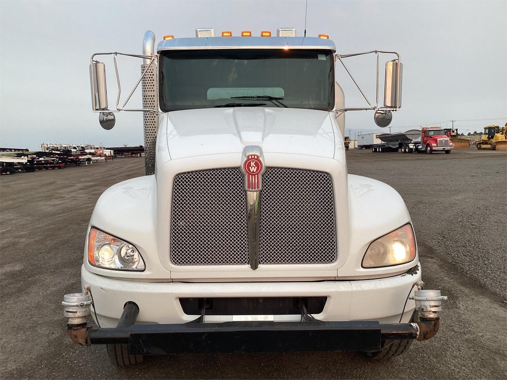 2018 KENWORTH T370 - L&M Truck Sales - Specialized Work Trucks & Cranes ...