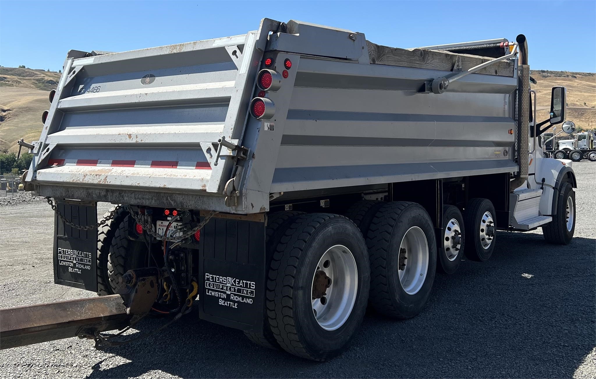 Trucks - L&M Truck Sales - Specialized Work Trucks & Cranes For Sale