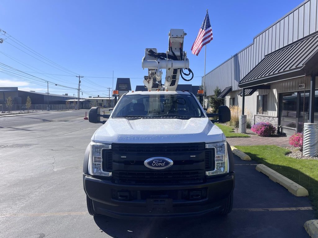 2018 ALTEC AT48M - L&M Truck Sales - Specialized Work Trucks & Cranes ...