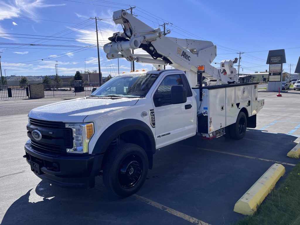 2018 ALTEC AT48M - L&M Truck Sales - Specialized Work Trucks & Cranes ...