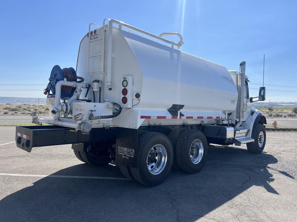 2025 PETERBILT 548 - L&M Truck Sales - Specialized Work Trucks & Cranes ...