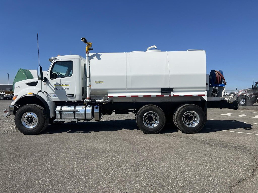 2025 PETERBILT 548 - L&M Truck Sales - Specialized Work Trucks & Cranes ...