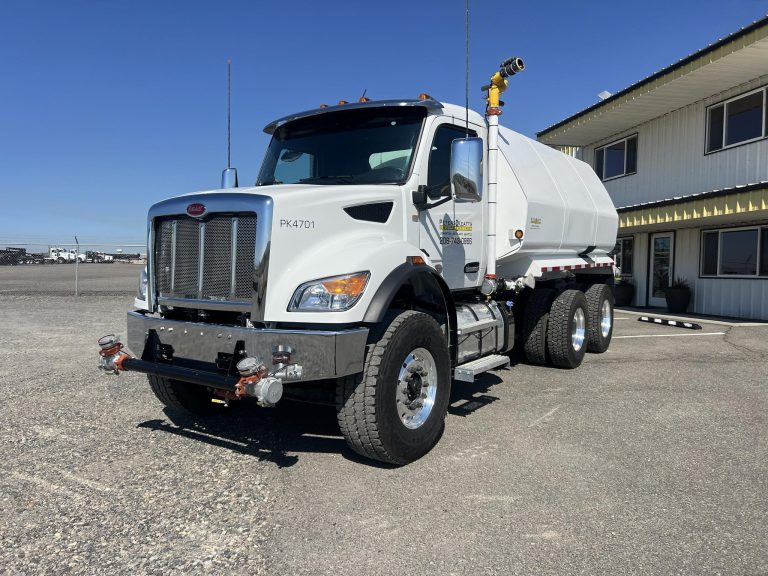 2025 PETERBILT 548 - L&M Truck Sales - Specialized Work Trucks & Cranes ...