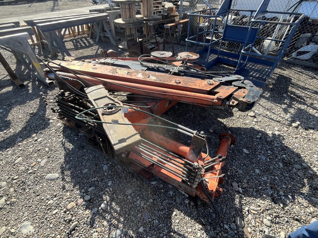 1978 HIAB 1165 - L&M Truck Sales - Specialized Work Trucks & Cranes For ...