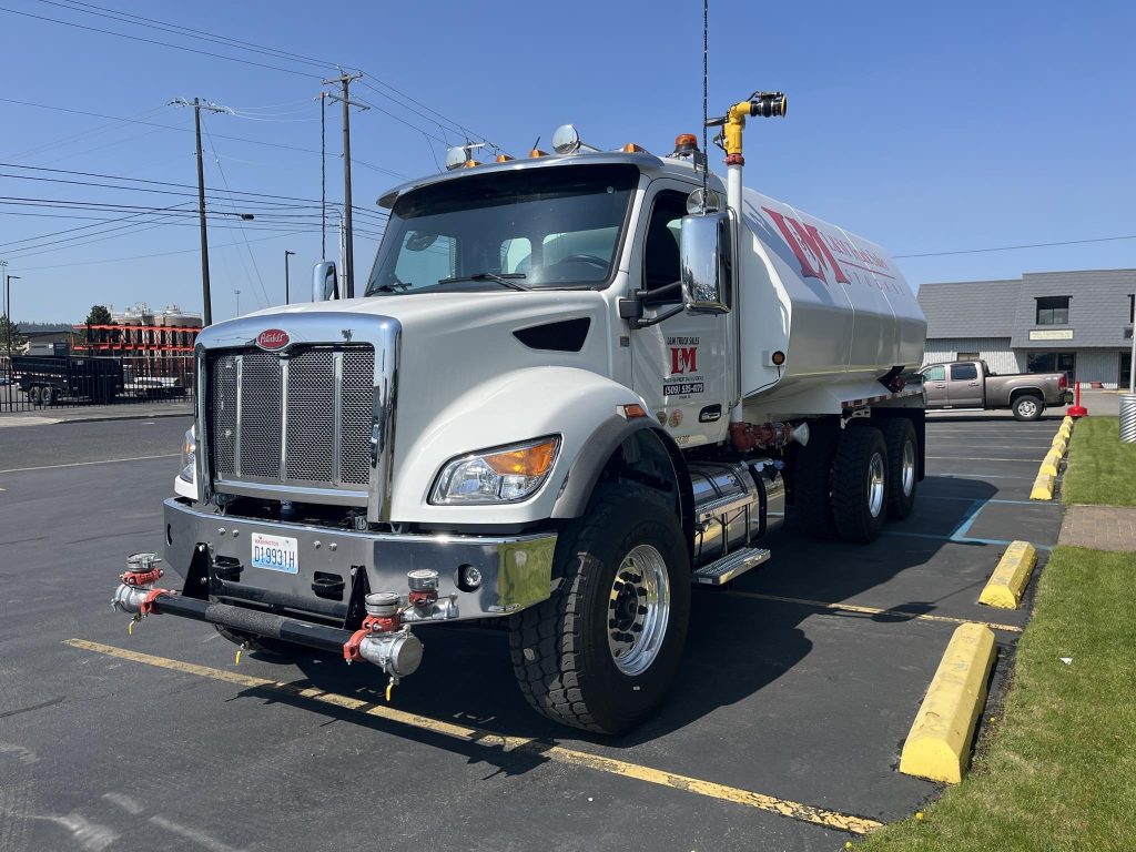 2025 PETERBILT 548 - L&M Truck Sales - Specialized Work Trucks & Cranes ...