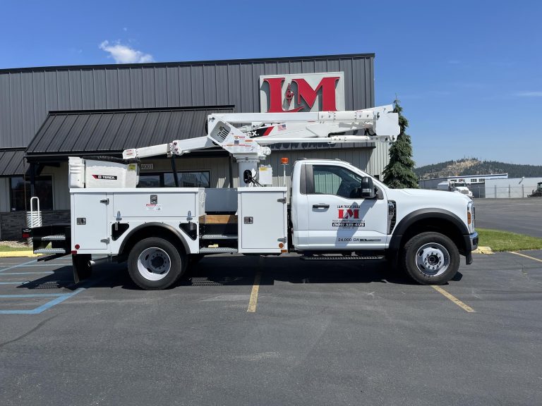 2025 TEREX LT40 - L&M Truck Sales - Specialized Work Trucks & Cranes ...
