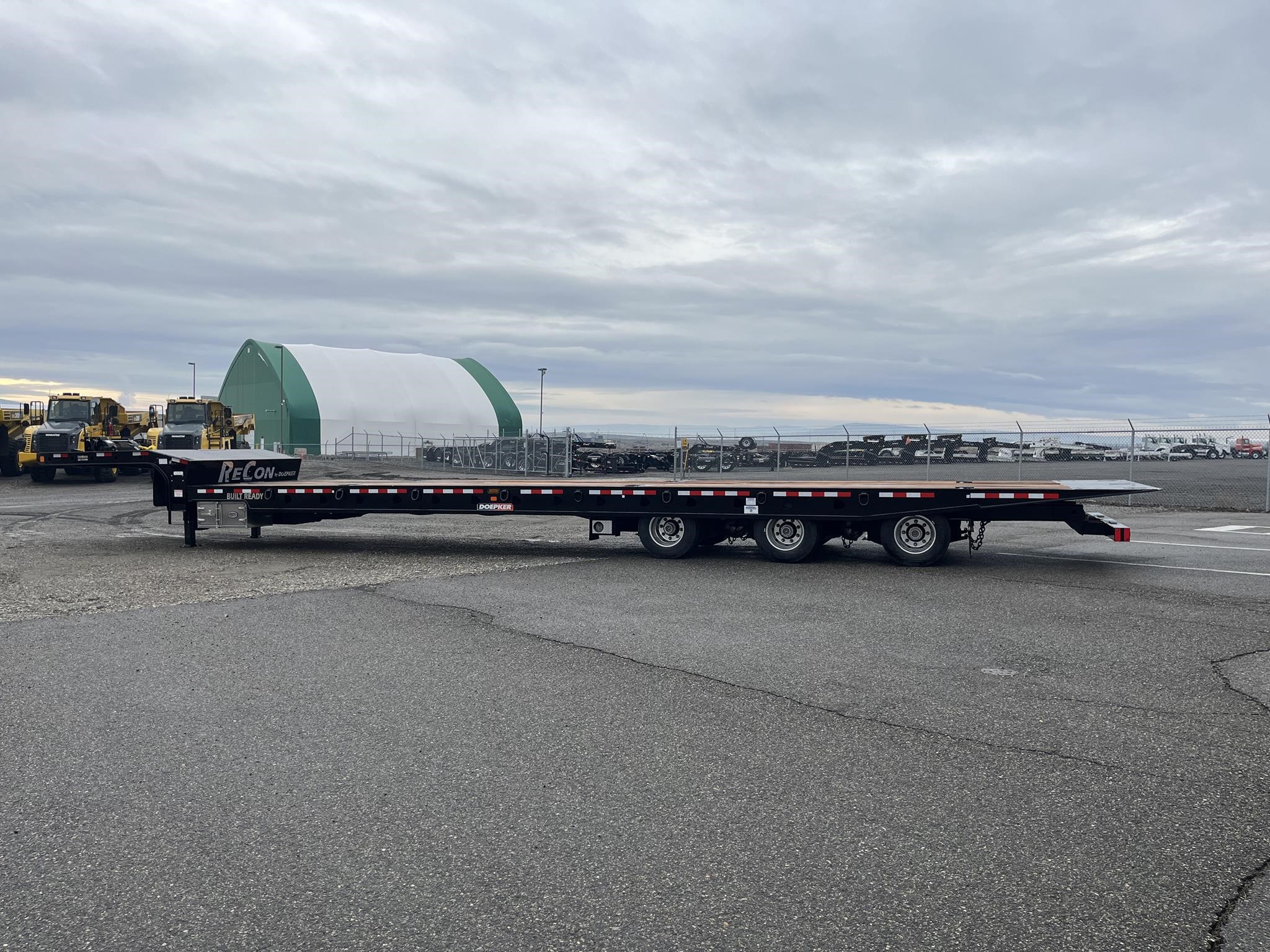 2025 DOEPKER RT28207 - L&M Truck Sales - Specialized Work Trucks ...