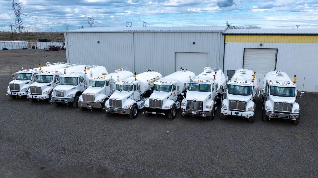 2019 PETERBILT 348 - L&M Truck Sales - Specialized Work Trucks & Cranes ...