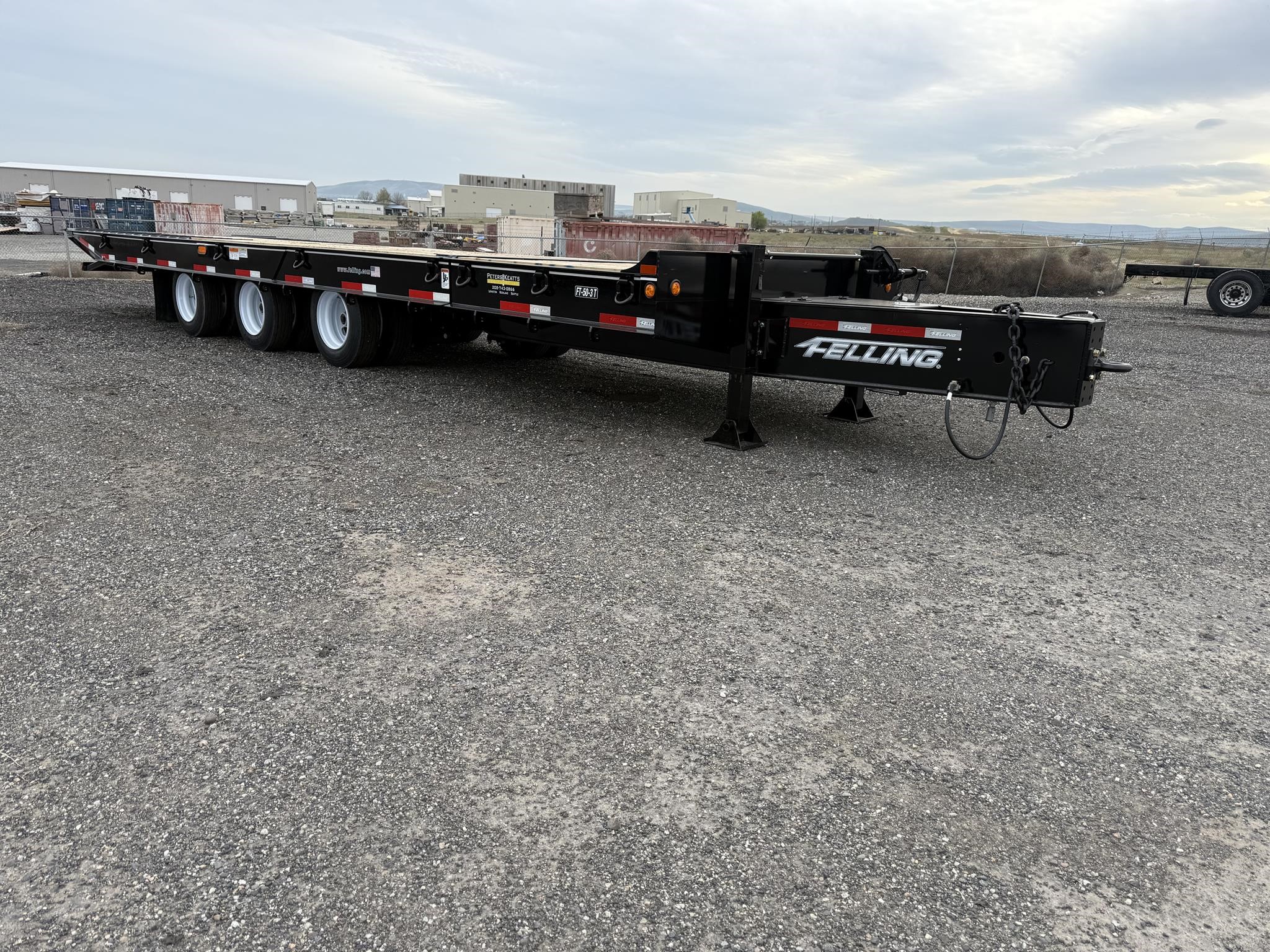 2026 FELLING FT50-3 - L&M Truck Sales - Specialized Work Trucks ...