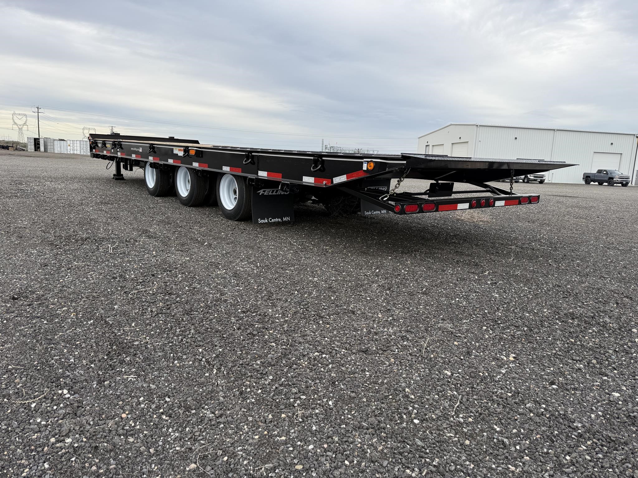 2026 FELLING FT50-3 - L&M Truck Sales - Specialized Work Trucks ...